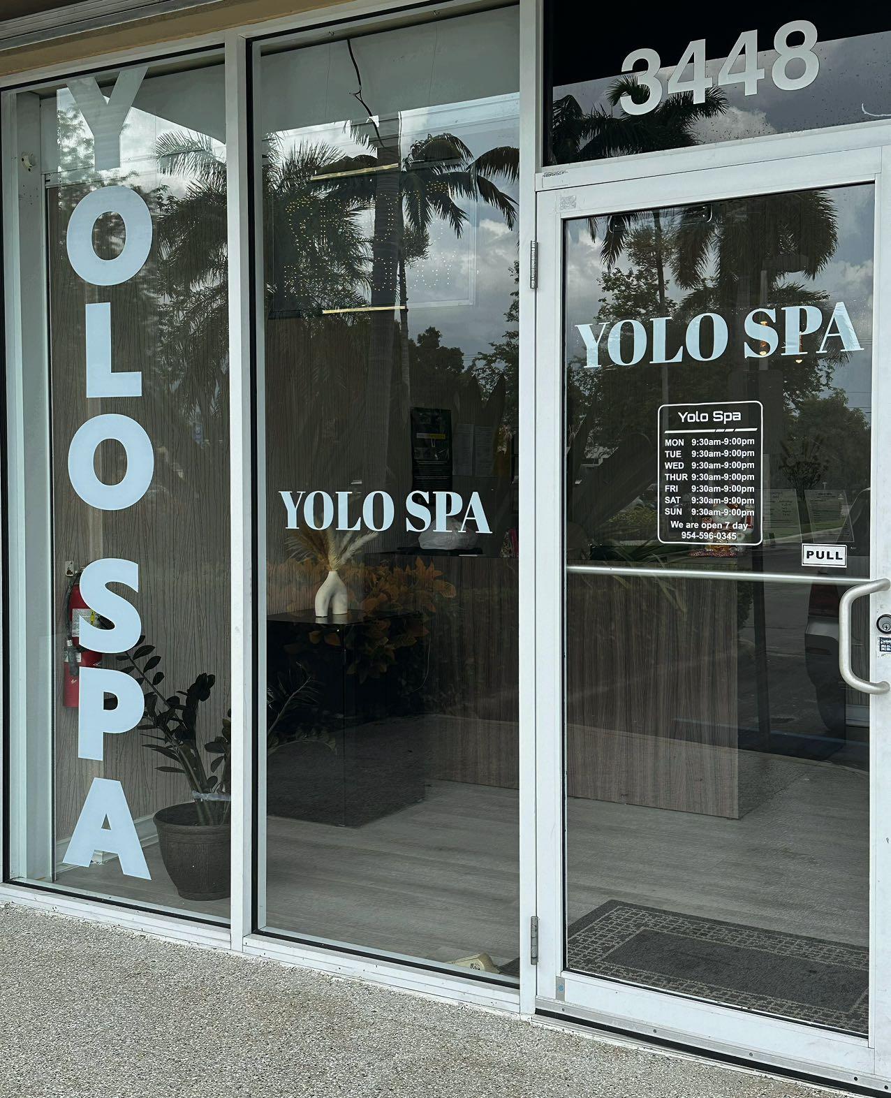 Yolo Spa